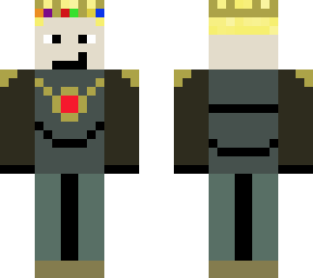 King Charles | Minecraft Skins