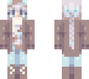 Laboratory experiments | Minecraft Skin