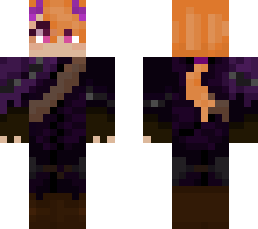 Liz | Minecraft Skin
