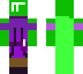 accelerator | Minecraft Skins