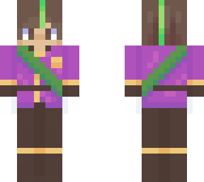 mezalea | Minecraft Skin