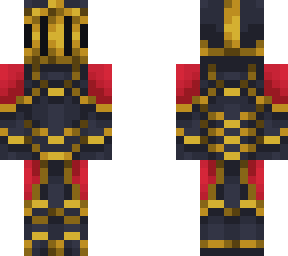 Migrator Knight | Minecraft Skin