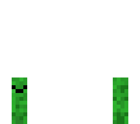 mini creeper | Minecraft Skins