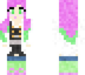 hashira demon slayer | Minecraft Skins