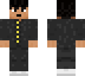 shigeo kageyama | Minecraft Skins