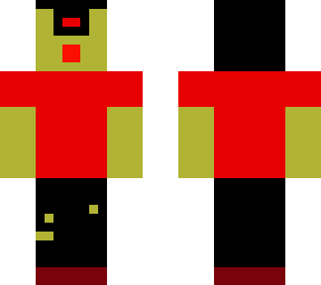 monster Skin | Minecraft Skin