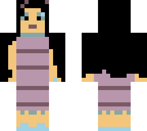 Moody | Minecraft Skin