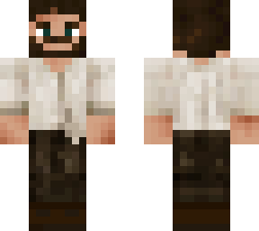 Beard | Minecraft Skins