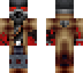 ncr ranger | Minecraft Skins