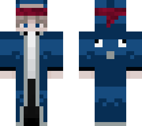 Nero Skin | Minecraft Skin