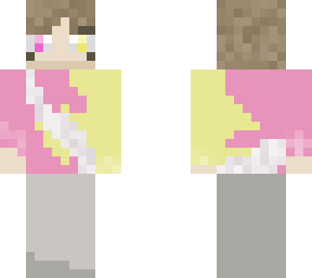 nes | Minecraft Skin