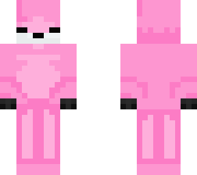pink fox | Minecraft Skins