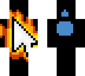 People Alan Becker | Minecraft Skin