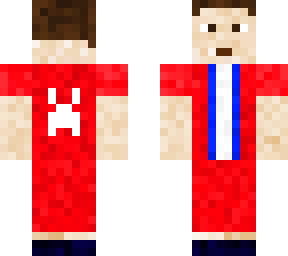 Peru Skin | Minecraft Skin