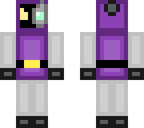 Bomber | Minecraft Skins