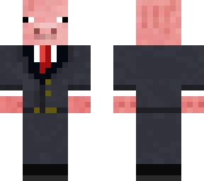 Pig | Minecraft Skins