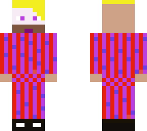 POGO Toni Gambino | Minecraft Skin