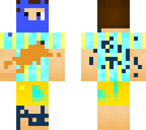 fire merch | Minecraft Skins