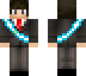 Presidente de la Nacin | Minecraft Skin