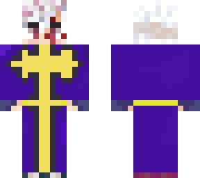 pucci | Minecraft Skins