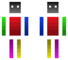 Rango | Minecraft Skin