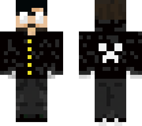 rawknee | Minecraft Skins