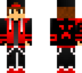 Hoodie Boy | Minecraft Skins
