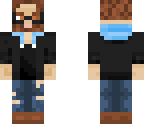 Richie | Minecraft Skin