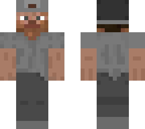 russian steve | Minecraft Skin