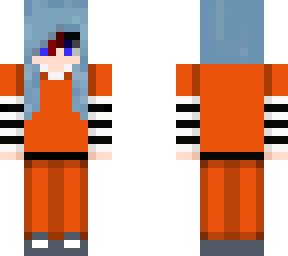 Sally Face | Minecraft Skin
