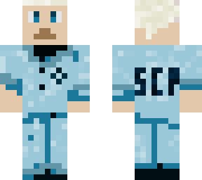 scp cb janitor | Minecraft Skins