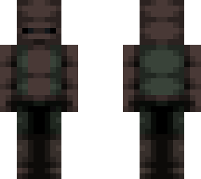 SCP-106 | Minecraft Skin