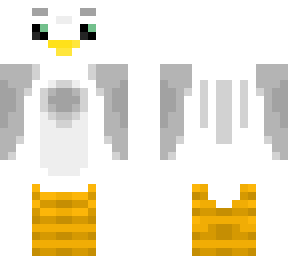 seagull | Minecraft Skins