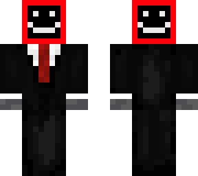 SUIT MAN | Minecraft Skin