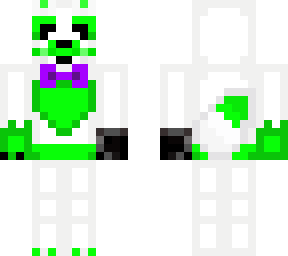 tangle fnaf | Minecraft Skins