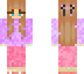 Tilly/My skin only | Minecraft Skin