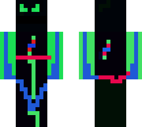 Ultimate bysTaXx | Minecraft Skin