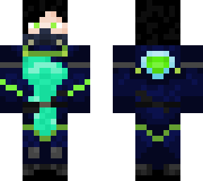 yoru | Minecraft Skins