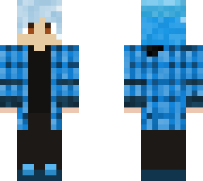 water boy | Minecraft Skin