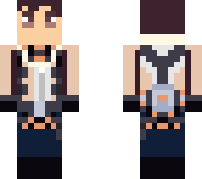 Wayne Holden | Minecraft Skin