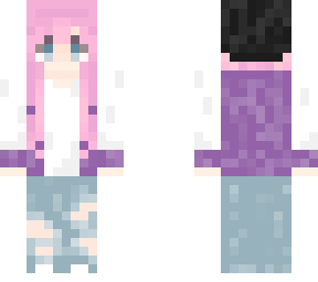 Yuki | Minecraft Skins