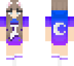 arigameplays | Minecraft Skins