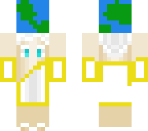 Atlas | Minecraft Skin