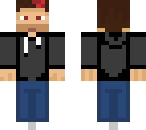 AuronPlay | Minecraft Skin