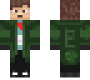 Train Driver | Minecraft Skins