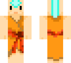 avatar the last airbender | Minecraft Skins