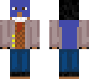 chimp | Minecraft Skins