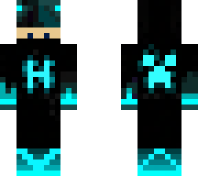 neon neon | Minecraft Skins