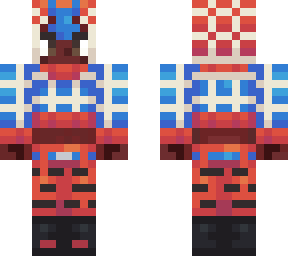 mista | Minecraft Skins