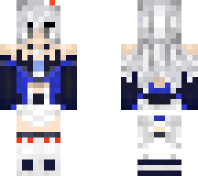 bronya | Minecraft Skins